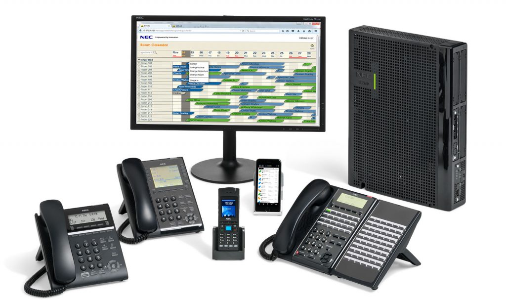 On Premise - IP Telephone Systems | Core Communications